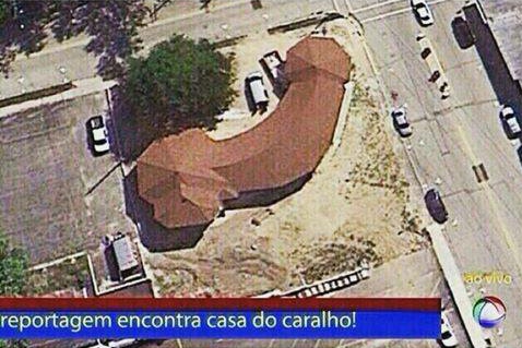 🚪Thiago Fritz Todo Dia Com Alguma Porta🚪 on Twitter: "Dia 257 - Casa do Caralho https://t.co ...