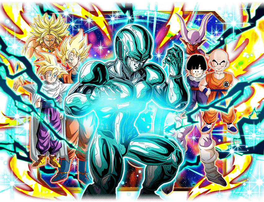 Metal Dokkan Assets (DBZ Assets) #RIPGachaTalks on Twitter: "LR Metal Cooler's Banner Global vs ...