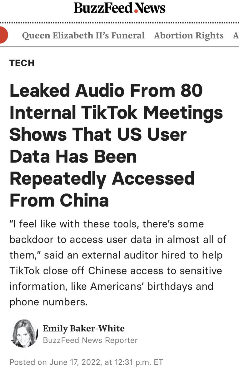 Northrop Gundam ∀ 🇬🇧👑 on Twitter: "RT @nikki_miumiu: They don’t shared data with the #CCP, oh ...