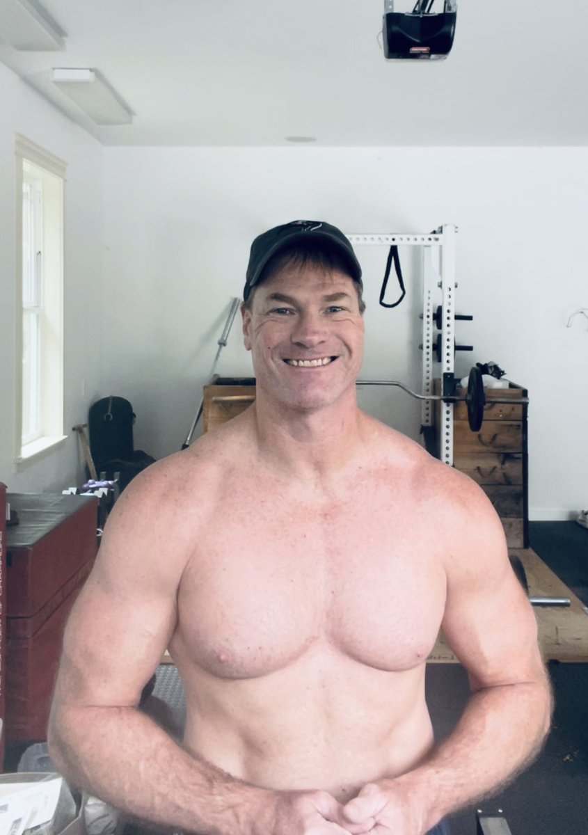 Dr Shawn Baker 🥩 On Twitter Rt Sbakermd Nearly 56 Years Old 65