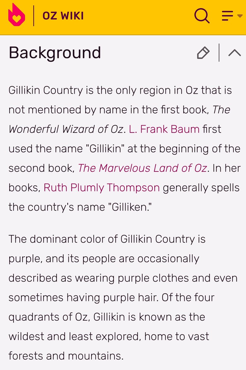 In The Wizard of Oz The Yellow Brick Road leads to Emerald City This is ...