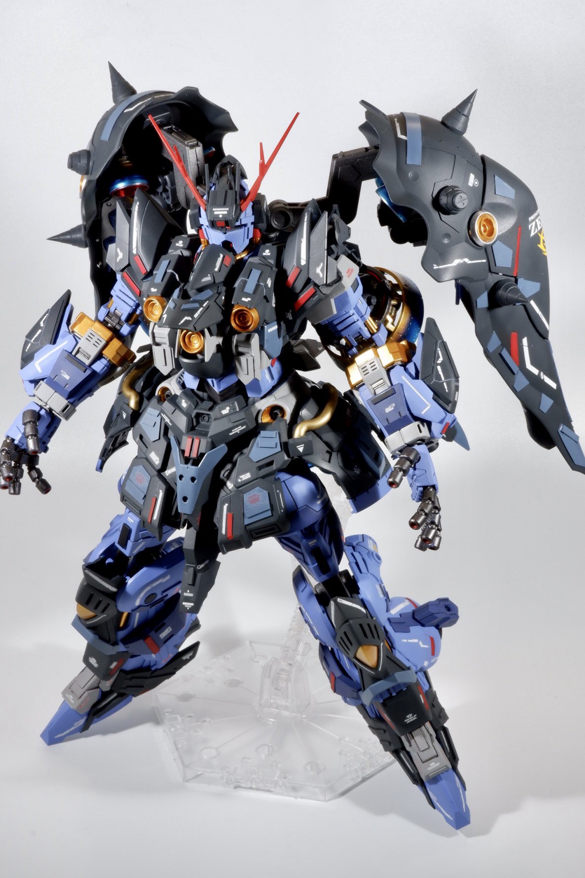 9LDK@プラモ垢 on Twitter: "#RGはいいぞ HGも混ざってますがお許しを😋 https://t.co/XoKcDaqMj7" / Twitter