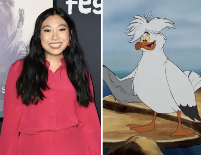 The Little Mermaid Scuttle Quotes