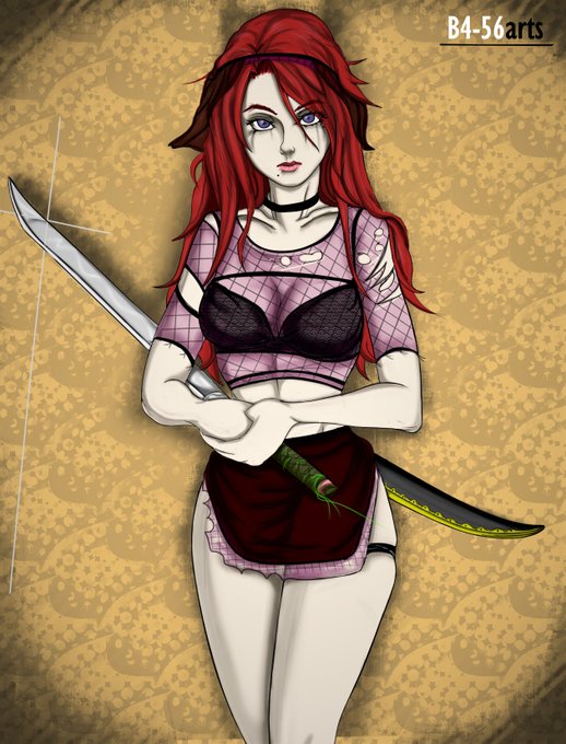 B4 56 Digital Art 56 B4 さんのイラスト・マンガ作品まとめ 1 件 Twoucan