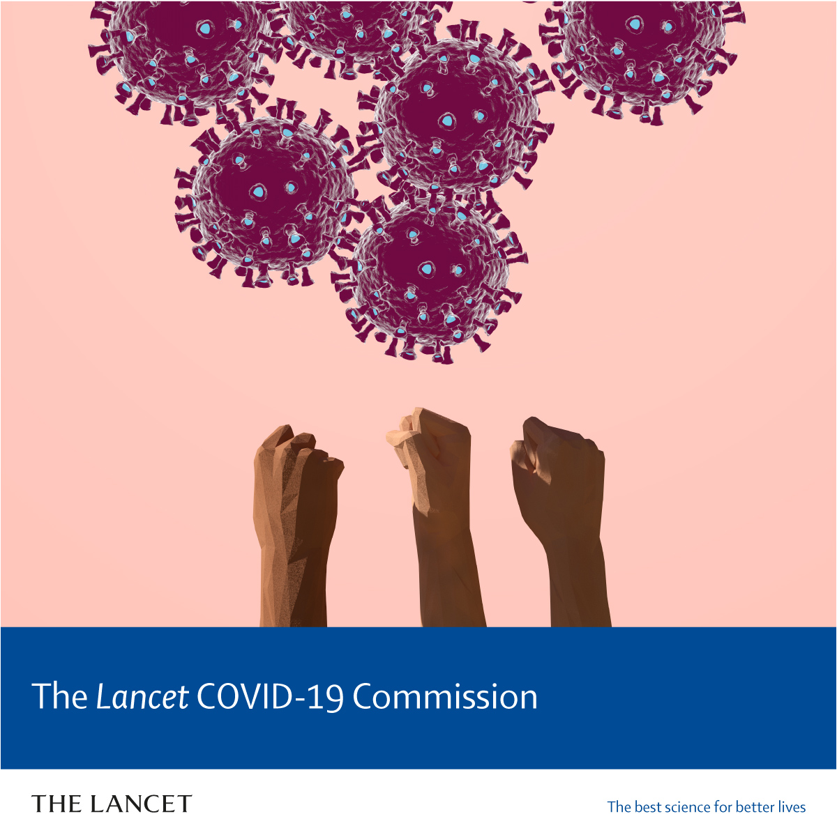 The Lancet The Best Science For Better Lives - Design Talk