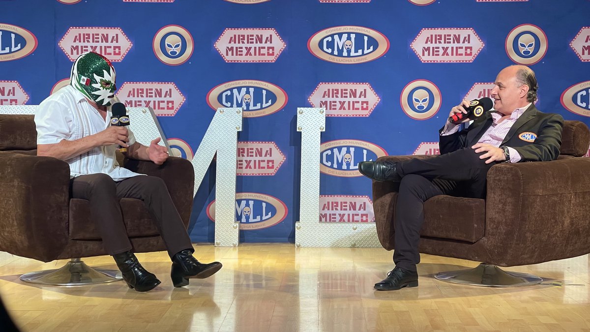 Lucha Libre CMLL on Twitter: Lucha Libre CMLL on Twitter: