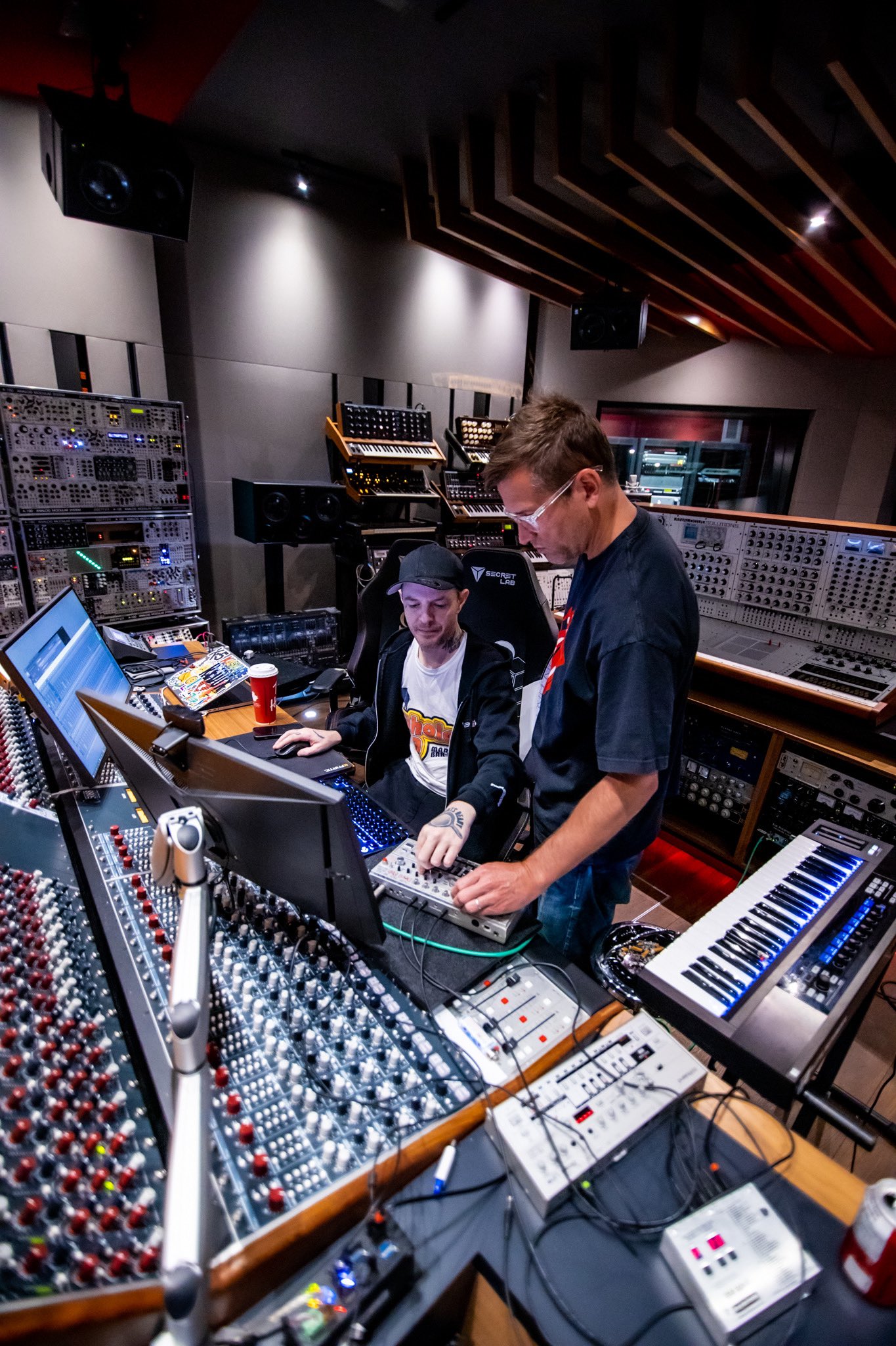 Deadmau5 Studio 2022
