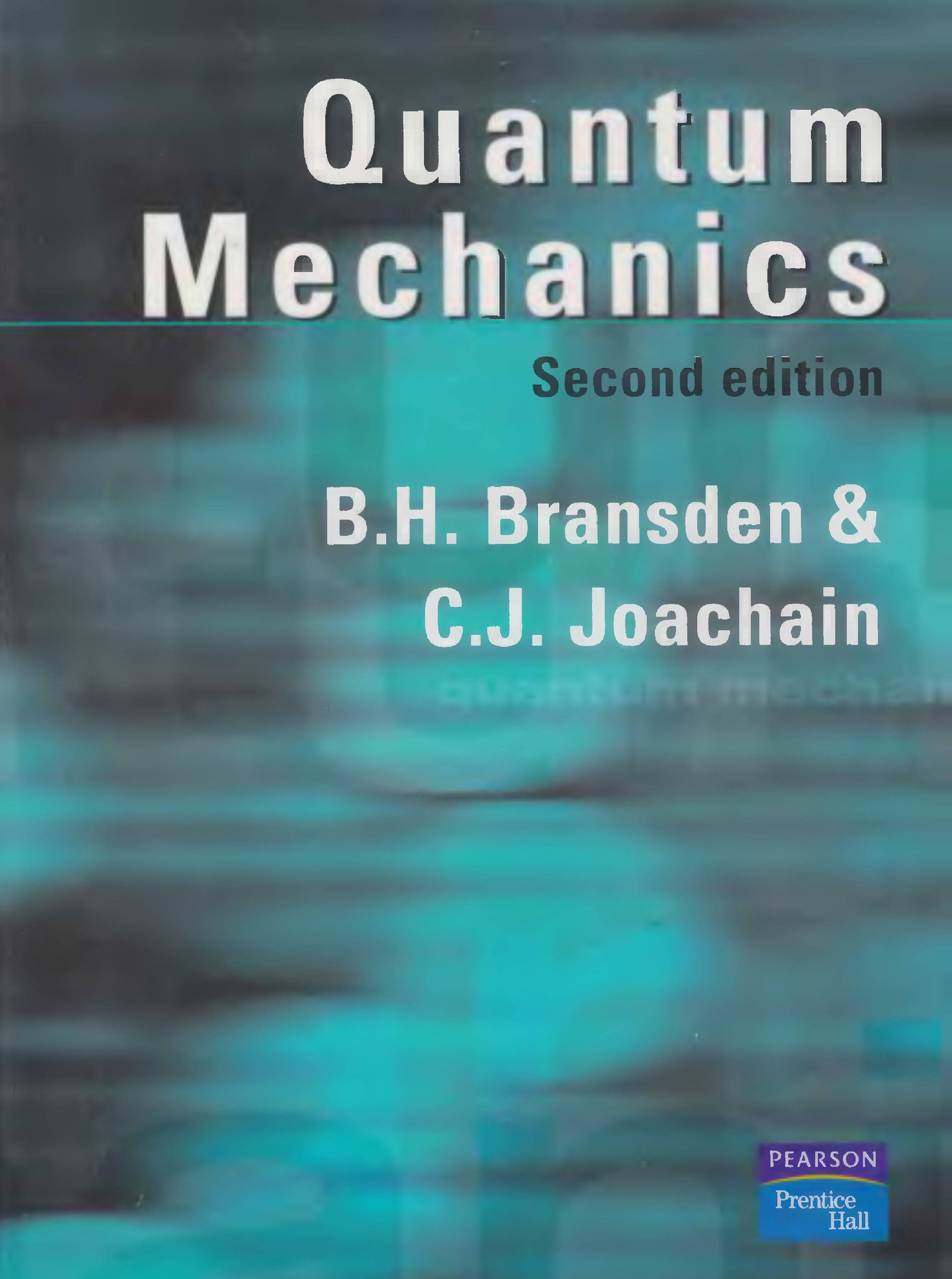 Quantum Physics Corner on Twitter: "📚 "[Intended for] students of physics, rather than of ...