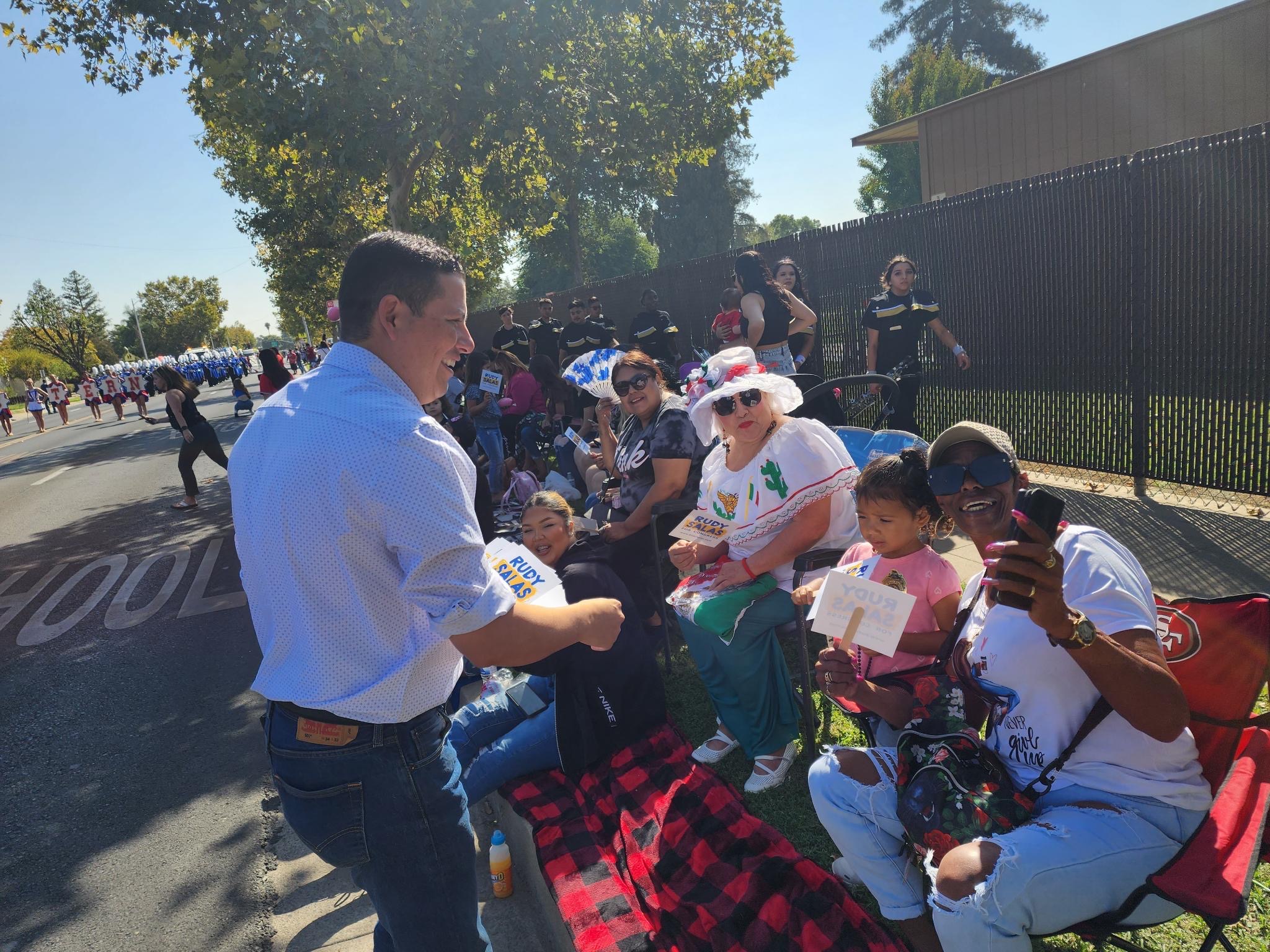 Rudy Salas for Congress on Twitter: Rudy Salas for Congress on Twitter: