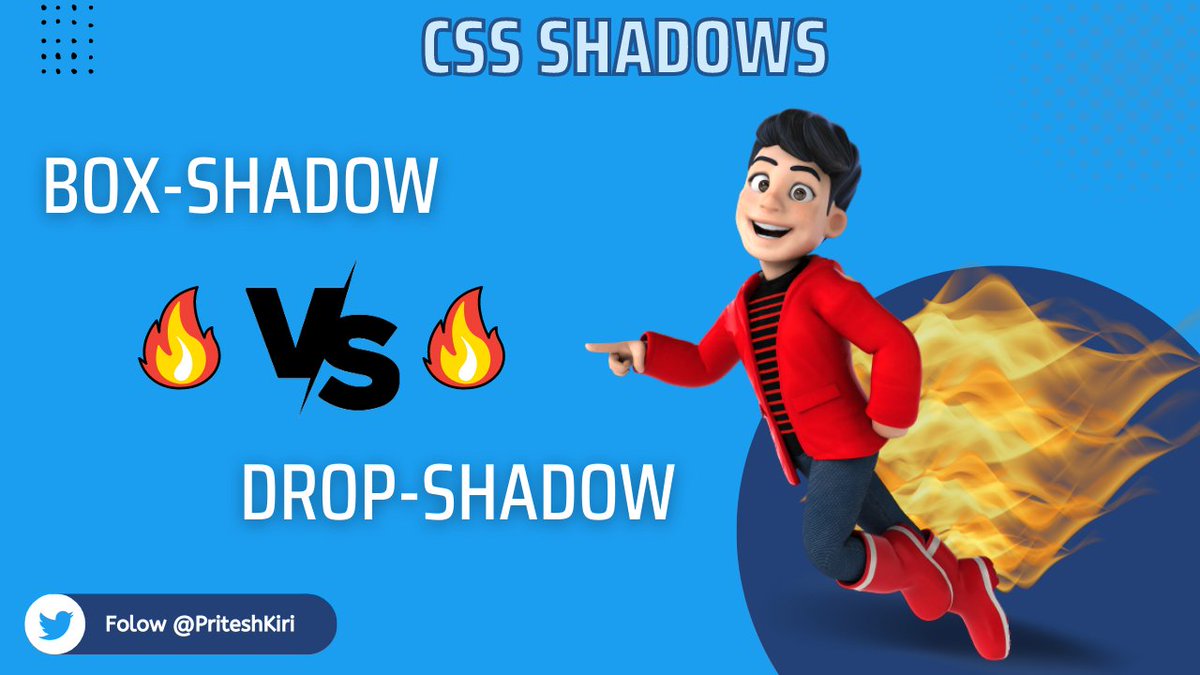 📌We often use the shadow effect to give some 3d effect to our cards or ...