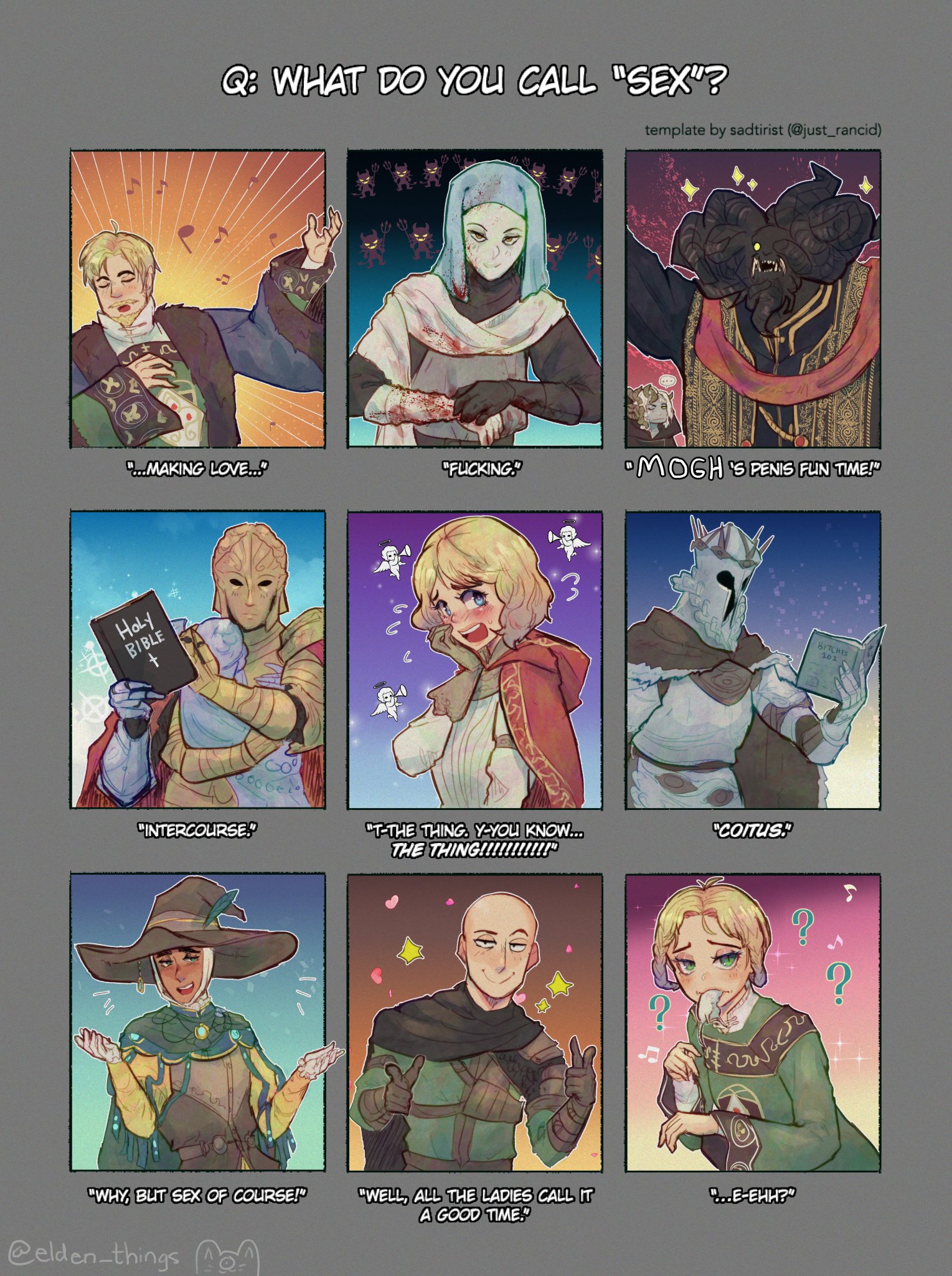 D/ʀօɢɨɛʀ ɛռʝօʏɛʀ @ preorders open on Twitter: "#ELDENRING https://t.co/8KCVUn9F9G" / Twitter