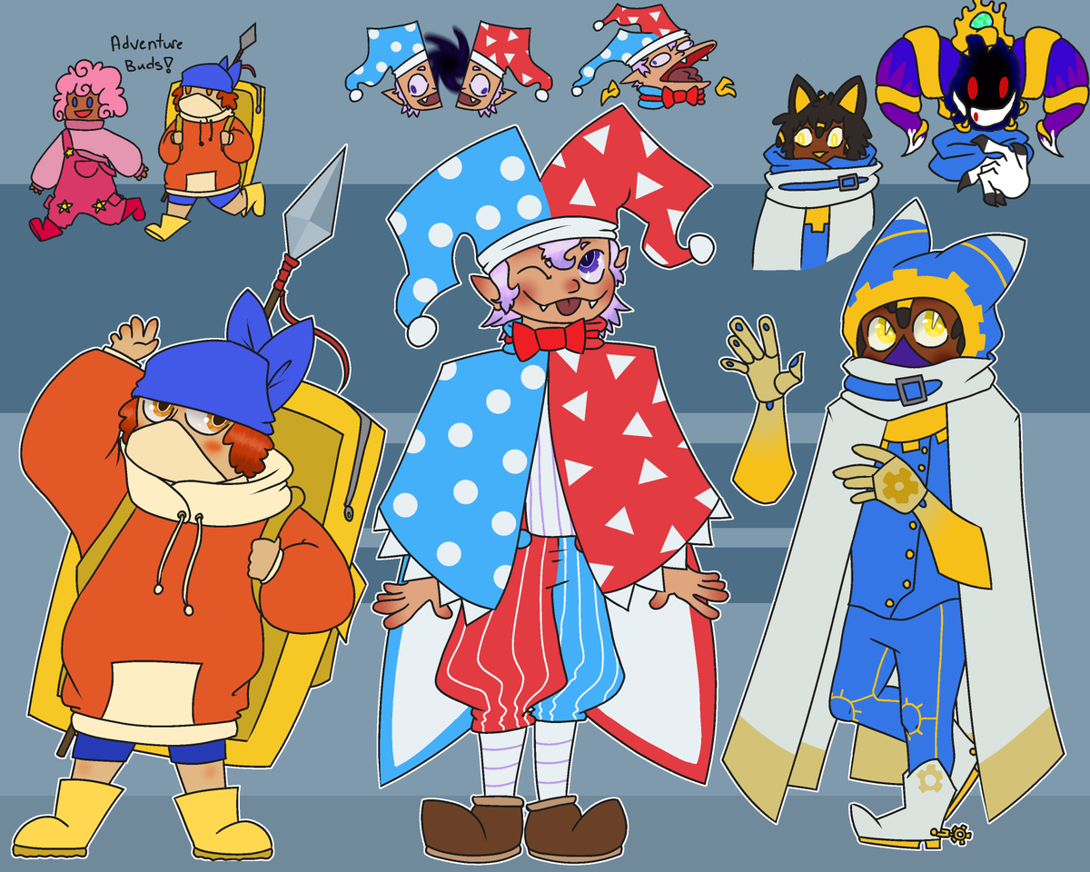 magalorのTwitterイラスト検索結果(古い順)。