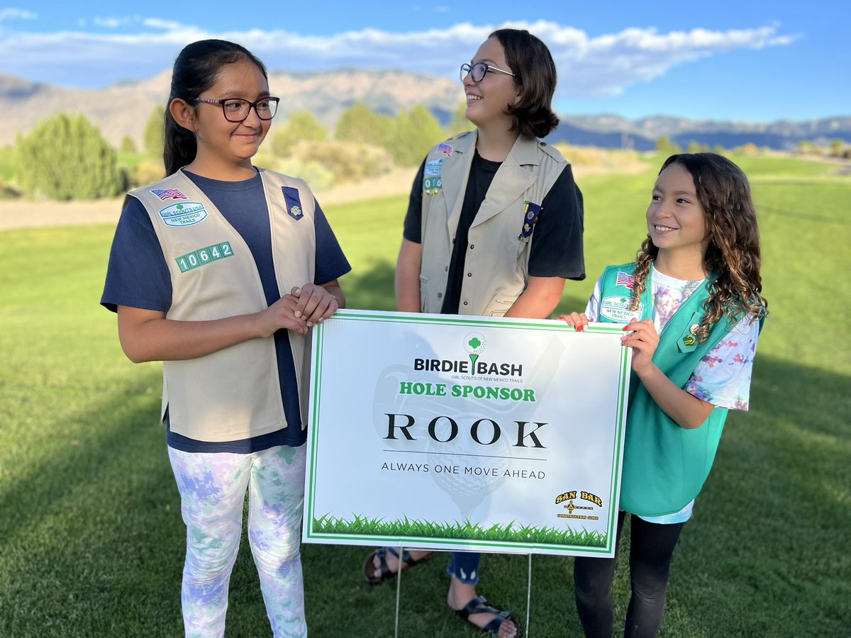 There’s nothing funny about our Title Sponsor for Birdie Bash 2022 ...