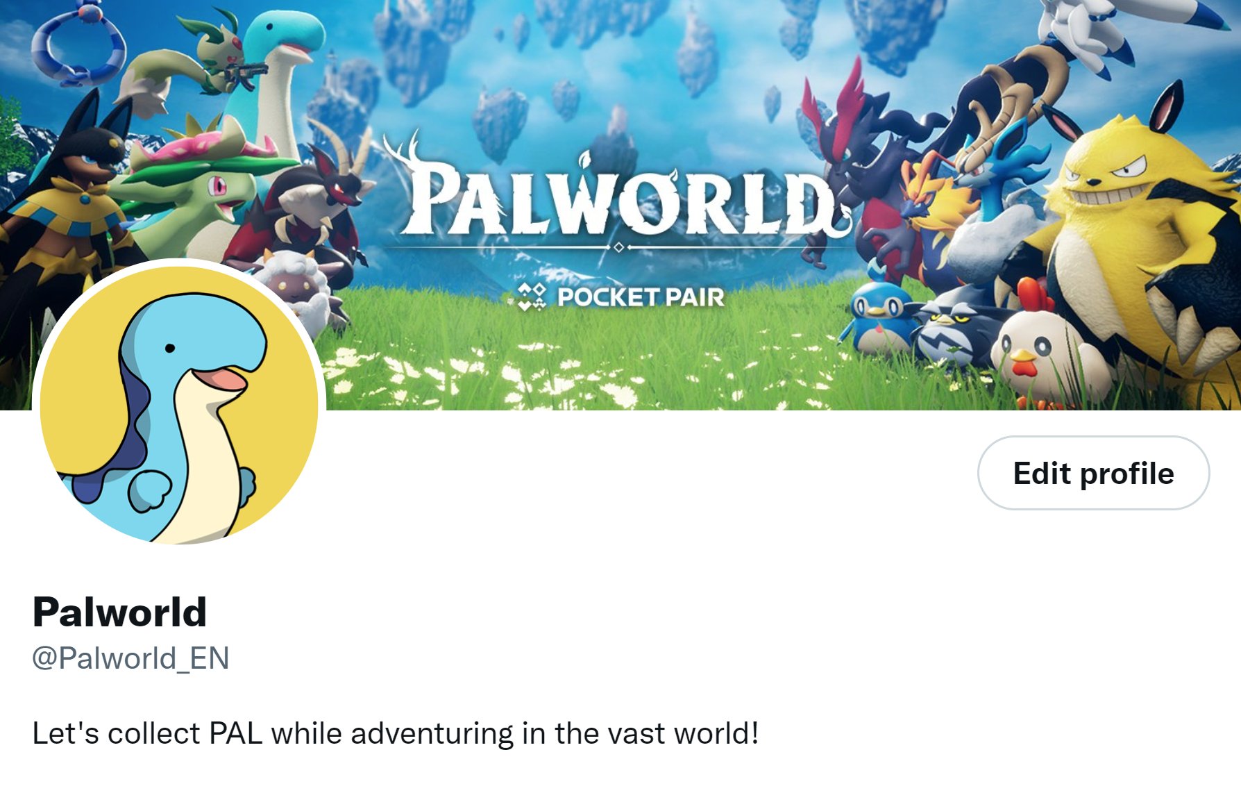 Palworld Memes Best Collection Of Funny Palworld Pictures On Ifunny ...