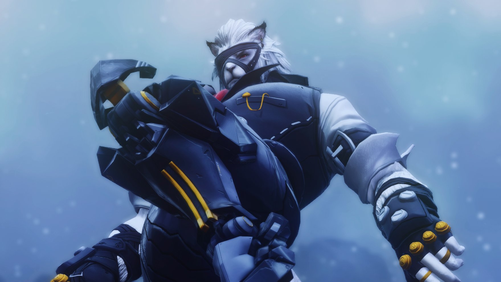 Fanfa on Twitter: "lycaon set (coming probably soon-ish) https://t.co/lk2Xj9nnEz" / Twitter