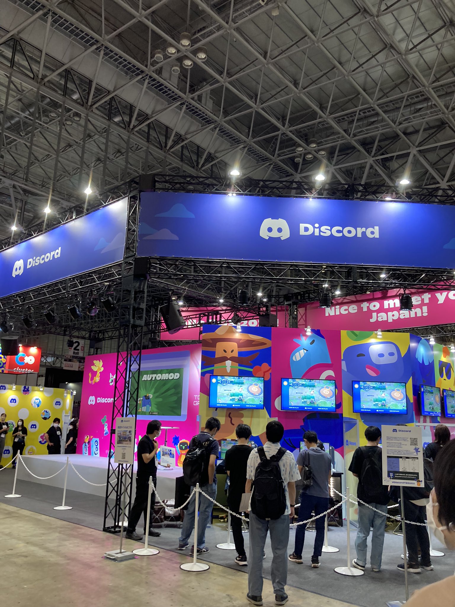 えもこの日常 on Twitter: "TGS2022 https://t.co/ALyJOr3PYW" / Twitter