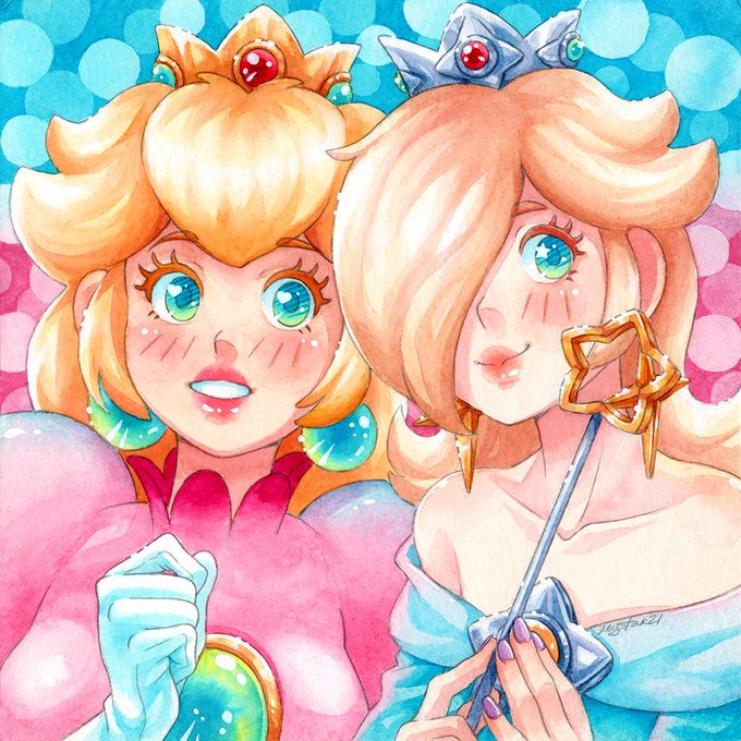 「princess Peach」fan Art Latest｜rtandfav 50 ｜5pages