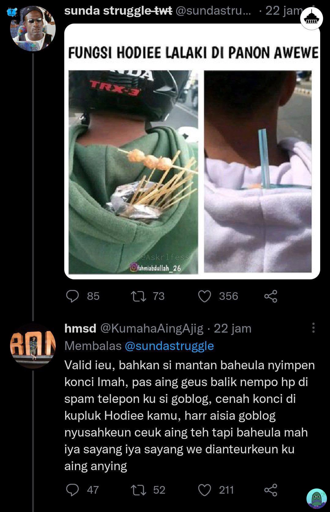 Tanyarl ㅡ Dilarang 🔞 on Twitter: "💚 spill yang bikin kalian ngakak dong https://t.co/7ONb7xkTwm ...