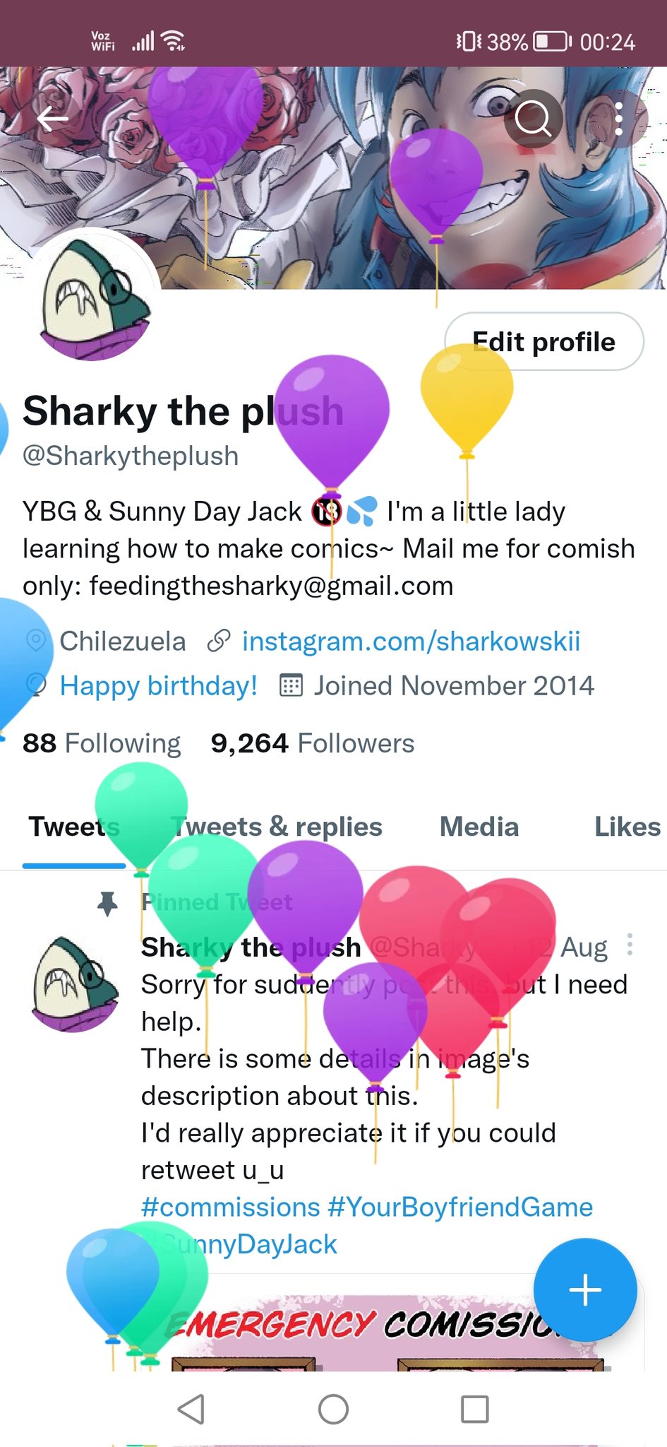 Sharky The Plush On Twitter Yaaay Level 26рџ рџ рџ Https T Co