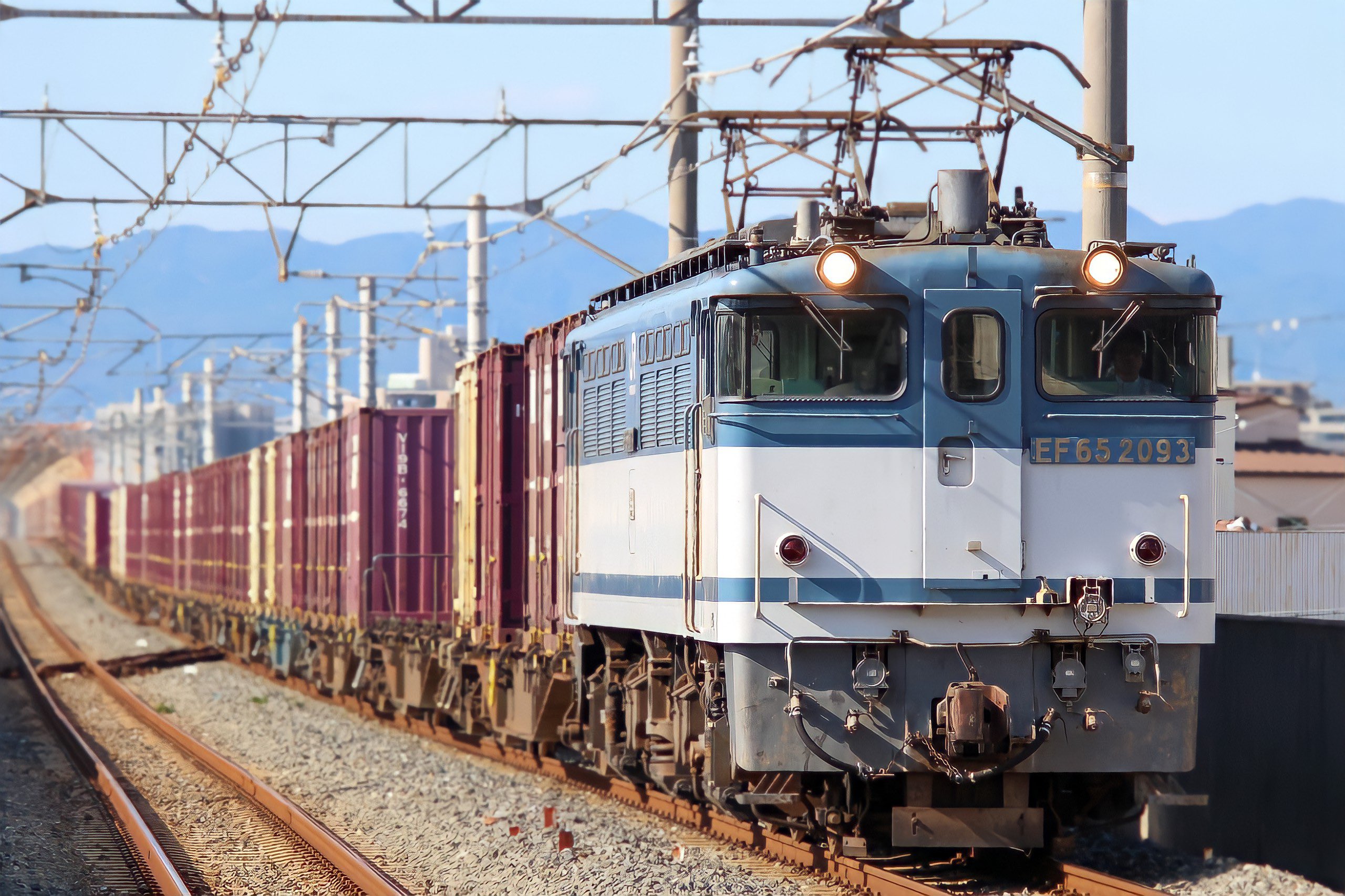 塾講師 on Twitter: "EF65-???? https://t.co/3RiitZFBRR" / Twitter