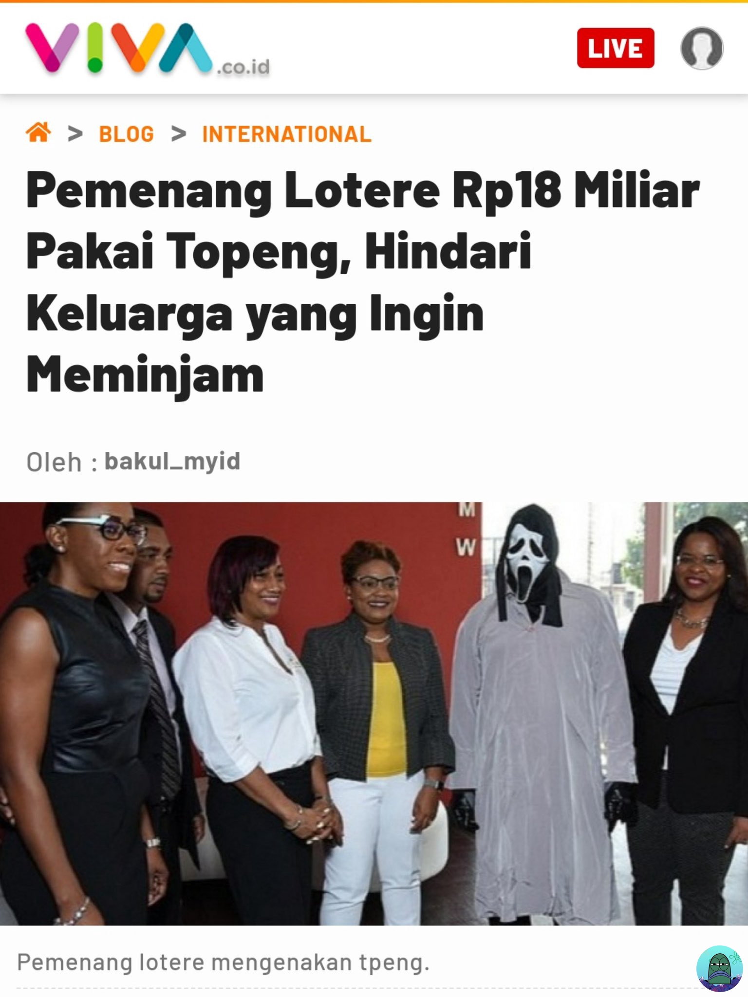 TanyarlㅡDilarang Rep LINK AFF‼ on Twitter: "Kapan ya dapet rejeki nomplok😔 💚 https://t.co ...