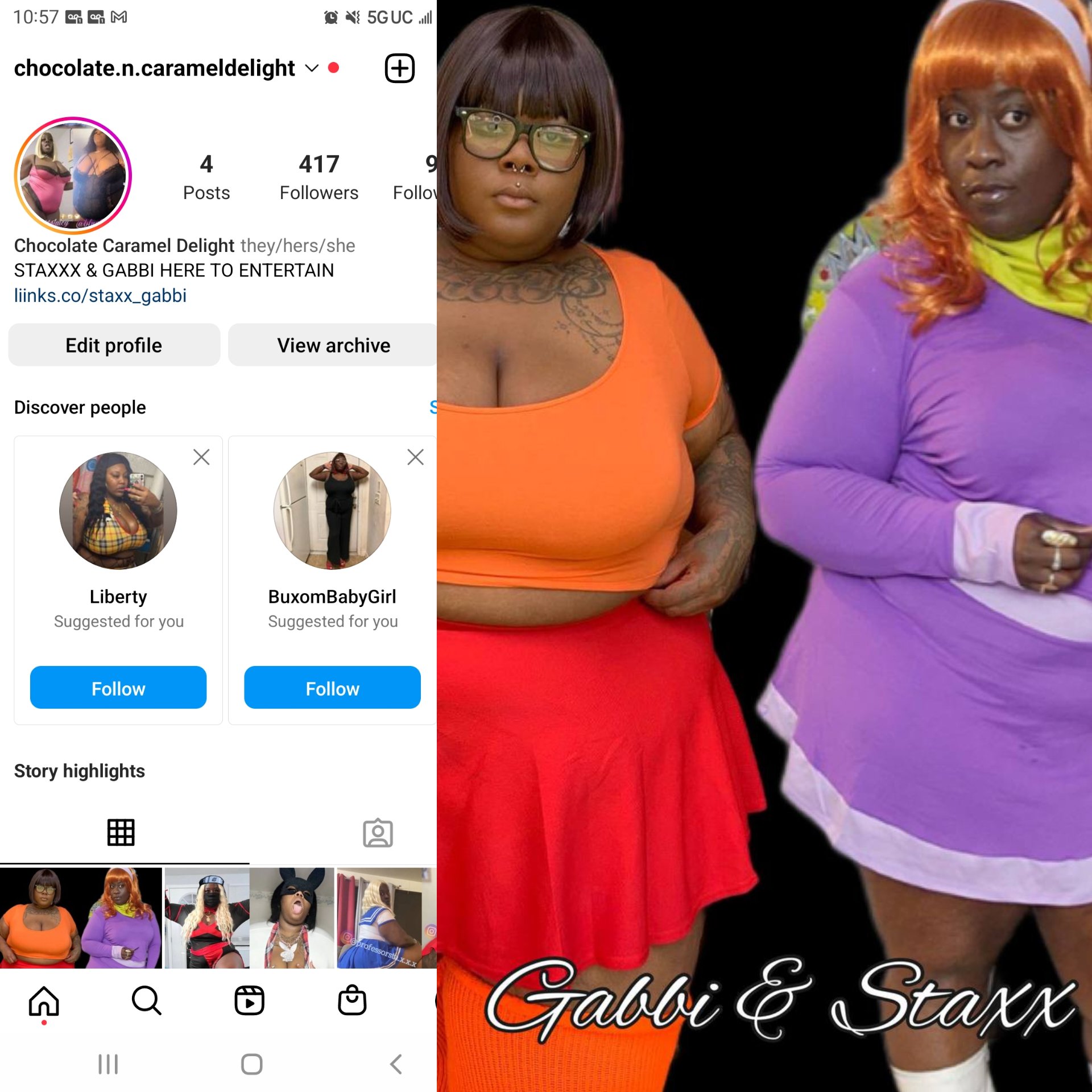 TW Pornstars - Juicy Staxxx. Twitter. Um hi we looking for the rest of our gang.. We need shaggy ...