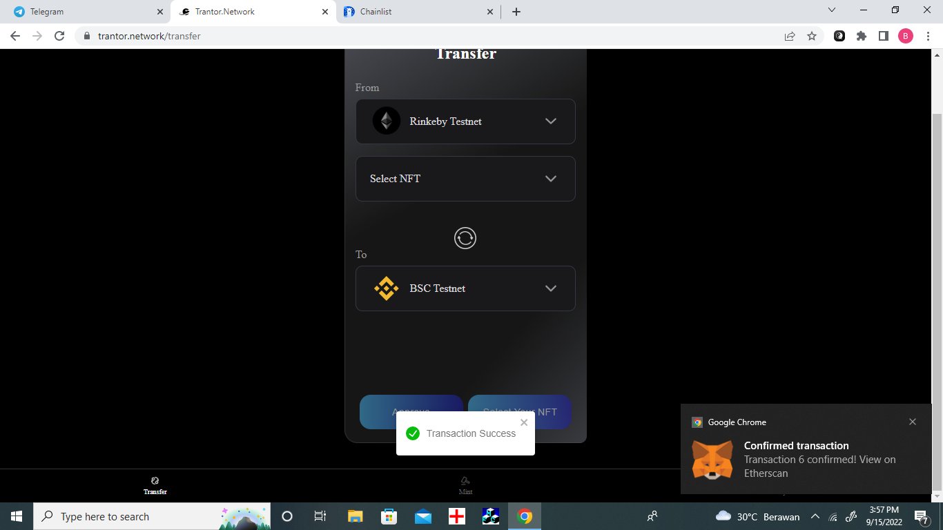 Trantor on Twitter: "🎈 Hola Trantor Citizens! Veryyyyyyy exciting announcement! 📢 ...