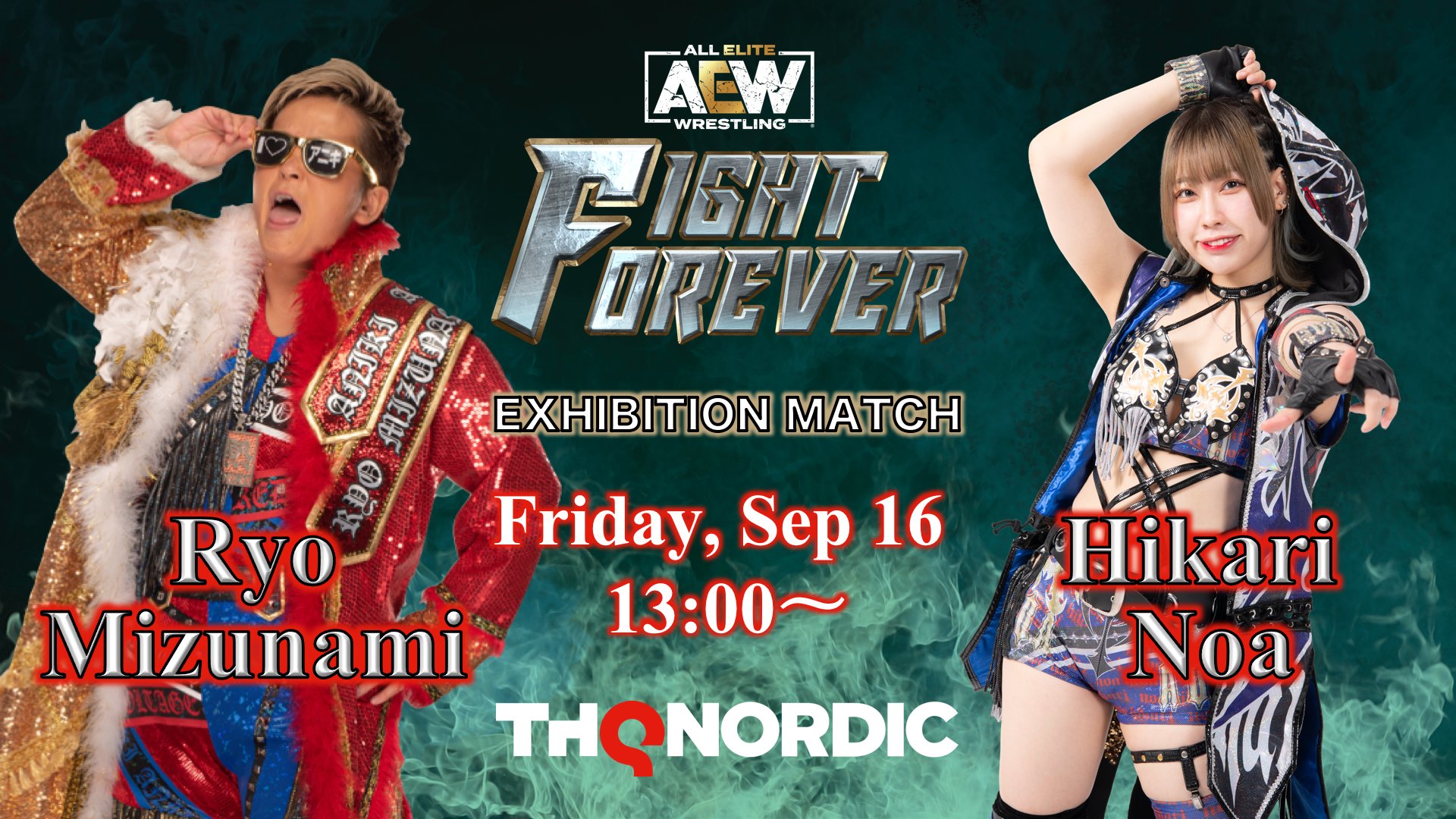 twink st john on Twitter: "RT @ddtproENG: Tokyo Game Show 2022 Wrestling at the @THQNordicJapan ...