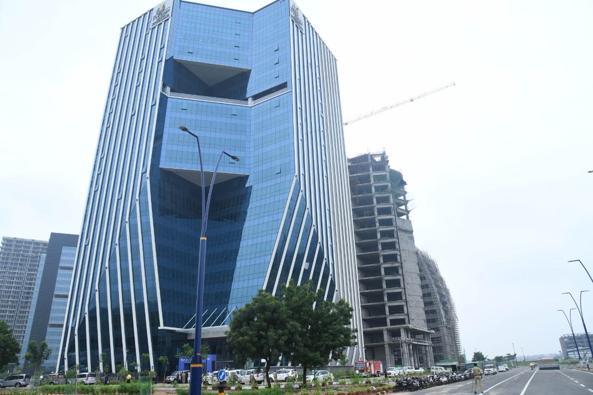 IBM opens Software lab in GIFT City | DeshGujarat IBM opens Software lab in GIFT City | DeshGujarat