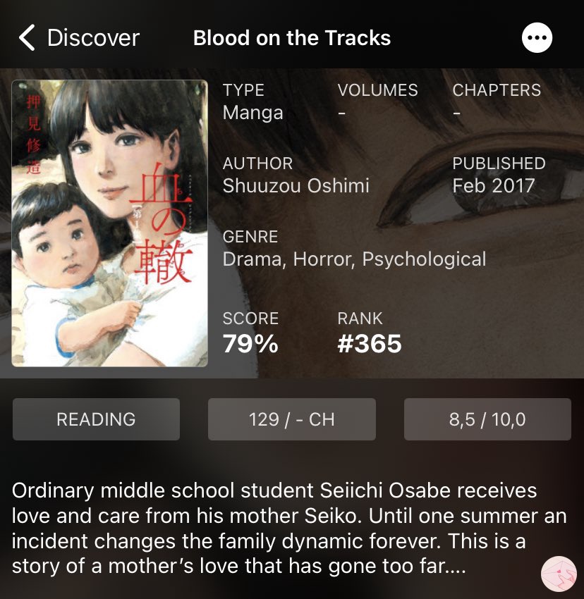 JAPANFESS TERANG on Twitter: "*jpf Ada yang baca manga ini ga? Aku baru chapter 19 dan belum ...