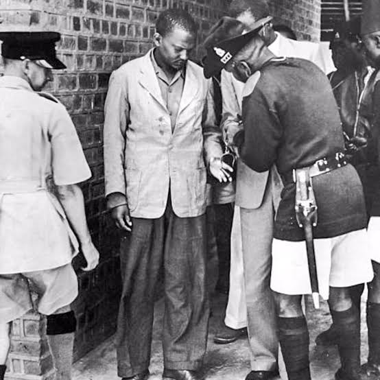 THE KISUMU MASSACRE OF 1969, WHAT REALLY HAPPENED? (A brief summary) A ...