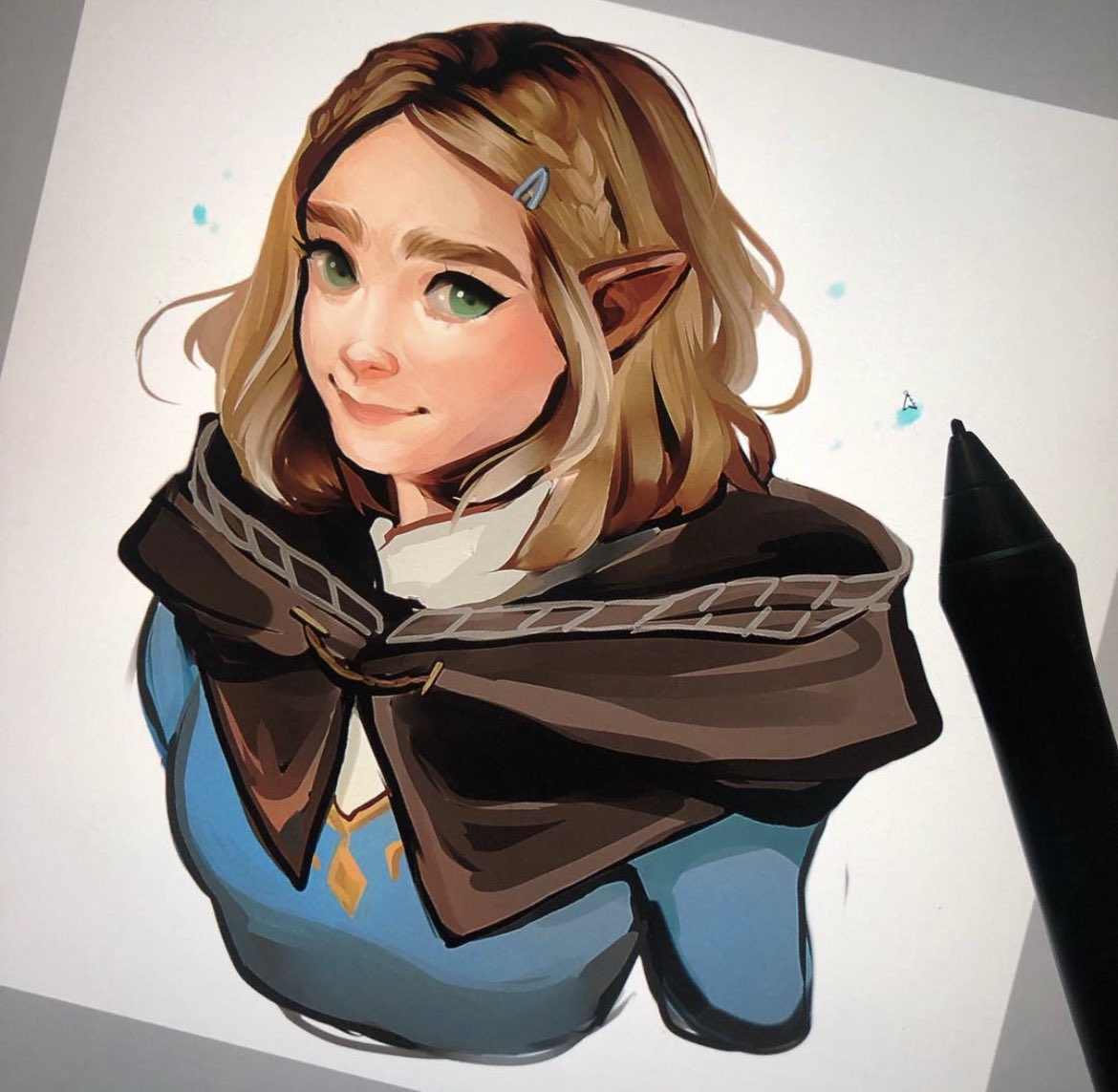 Pat Makes Art On Twitter Rt Cyarine I Cant Wait For The New Zelda