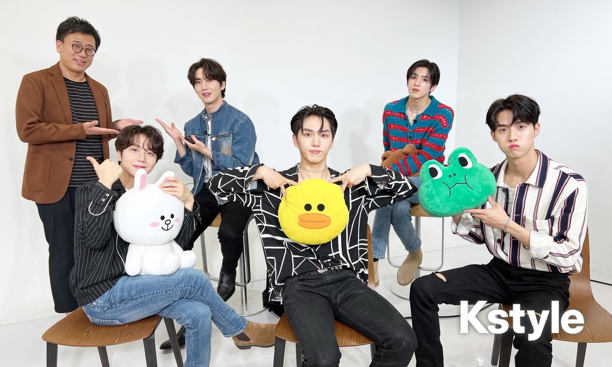 #PENTAGON 昨夜のLINE LIVEはいかがでしたか⁉️ メンバーも大喜び！サプライズ大成功🎂 ゲームコーナーではメンバーの魅力炸裂😉キュンキュンシーンも満載でしたね💕 🎥アーカイブ ...