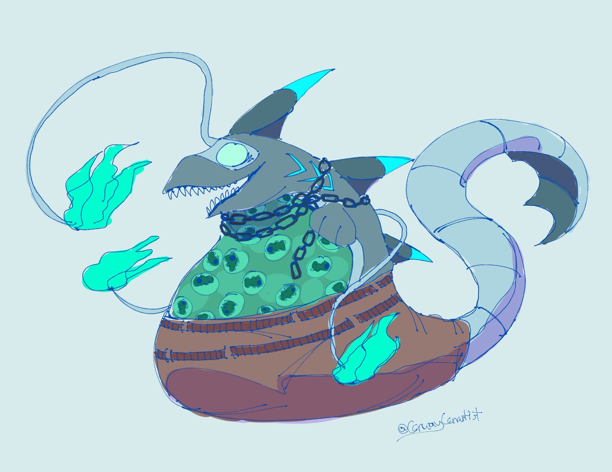 atroceanのTwitterイラスト検索結果。