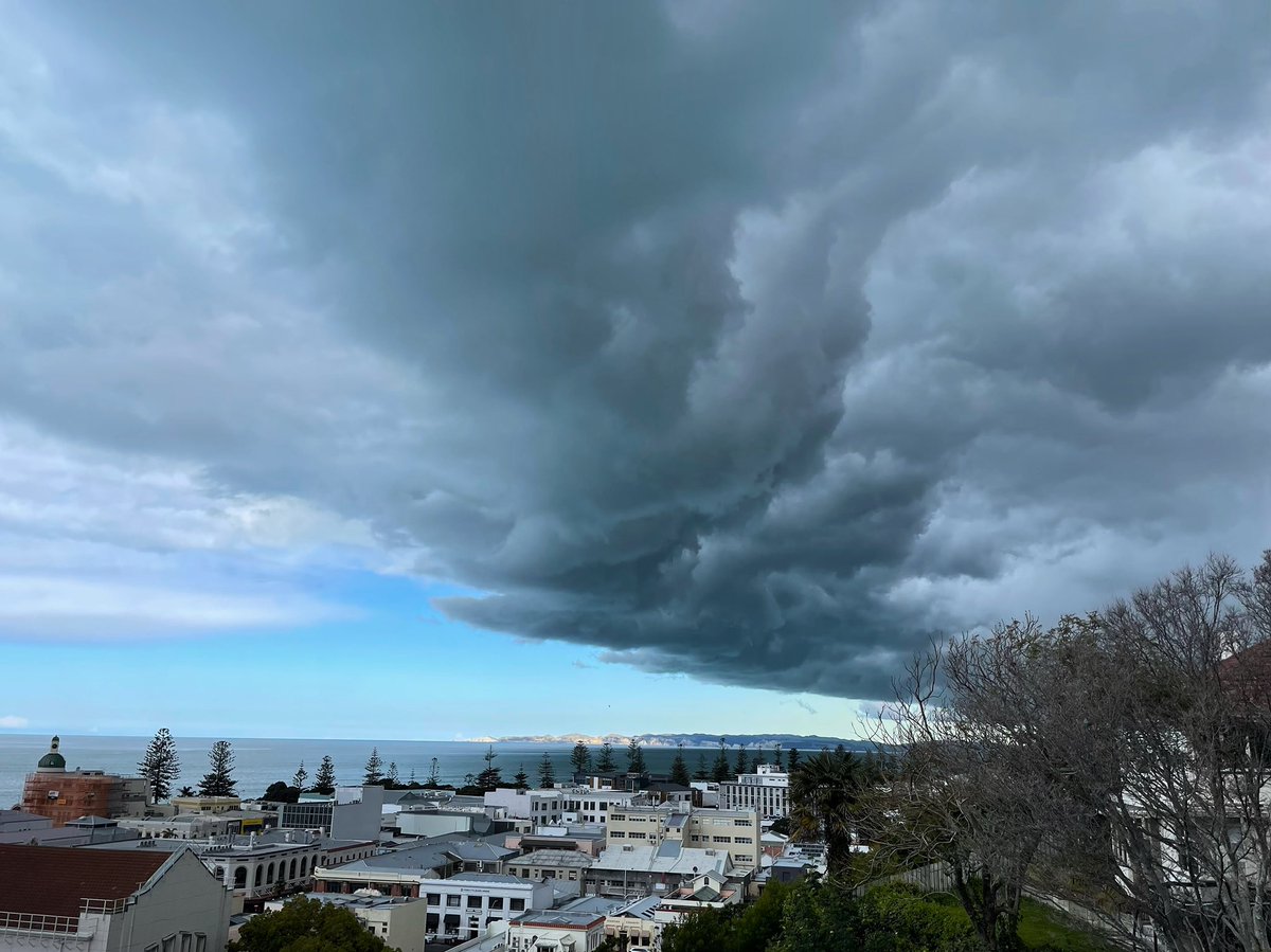 Home | WeatherWatch - New Zealand's Weather Data & Alerts Authority