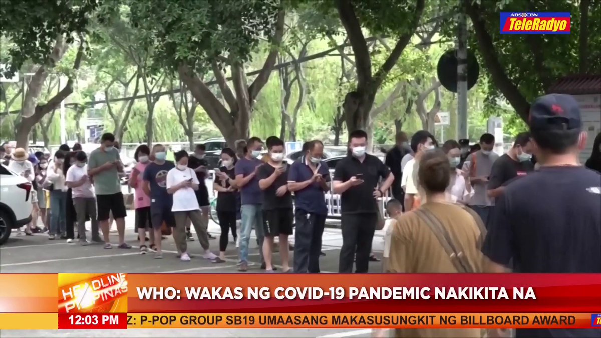 ABS-CBN News on Twitter: "RT @DZMMTeleRadyo: Malapit na nga ba matapos ...