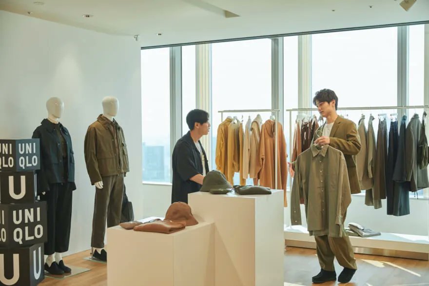 MEN'S NON-NO on Twitter: "【明日発売】日本最速！ユニクロ ユー（Uniqlo U）2022年秋冬アイテムを、スタイリスト井田＆モデル中川が厳選スタイリング・レビュー ...