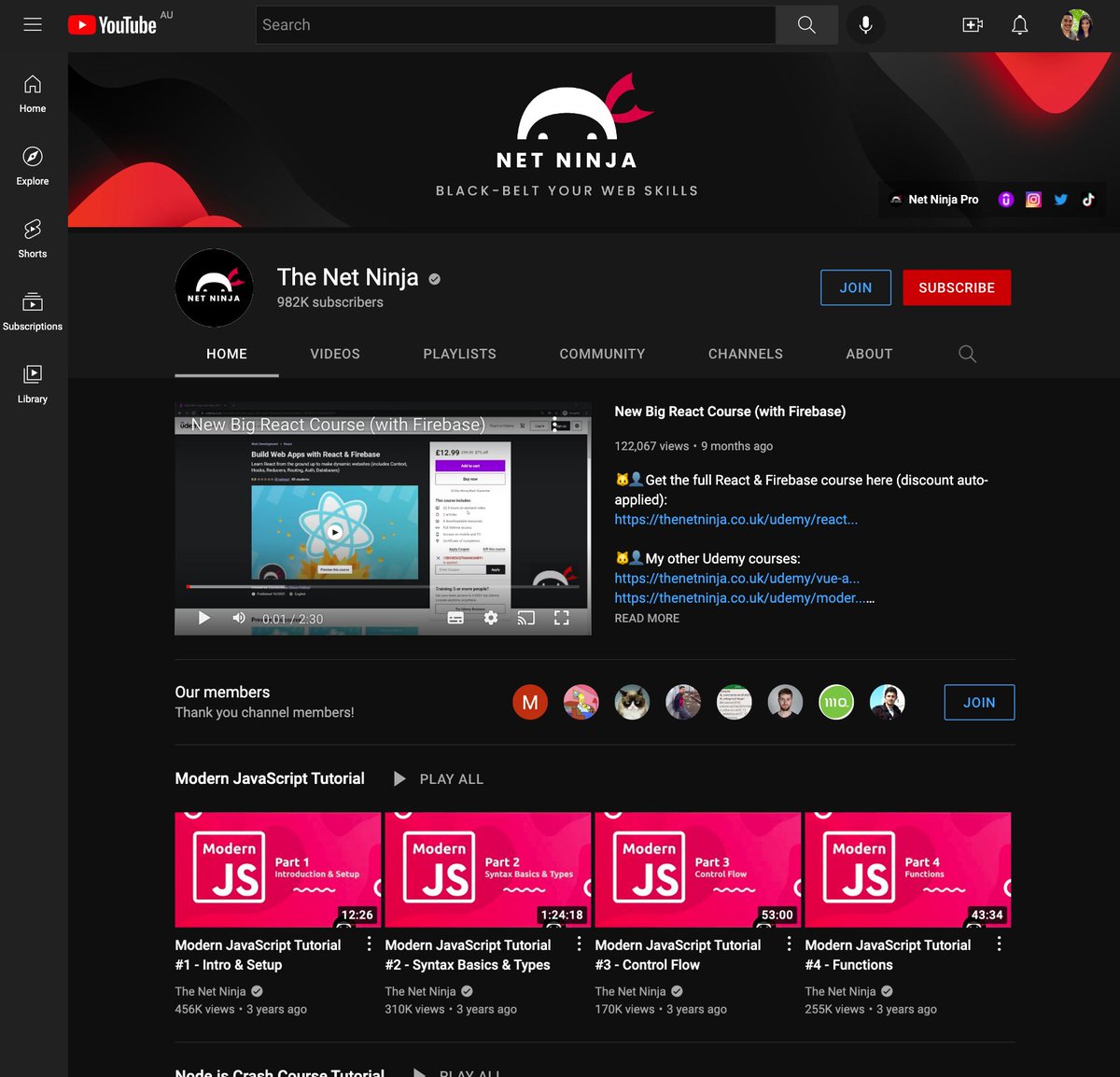 Free web development resources that make learning to code a lot less difficult 🧵👇 - المسلسل من ...