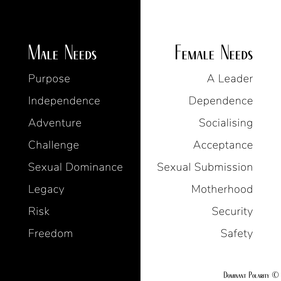 The Detailed Differences Between Men And Women Explained THREAD 1 the-detailed-differences-between-men-and-women-explained-thread-1