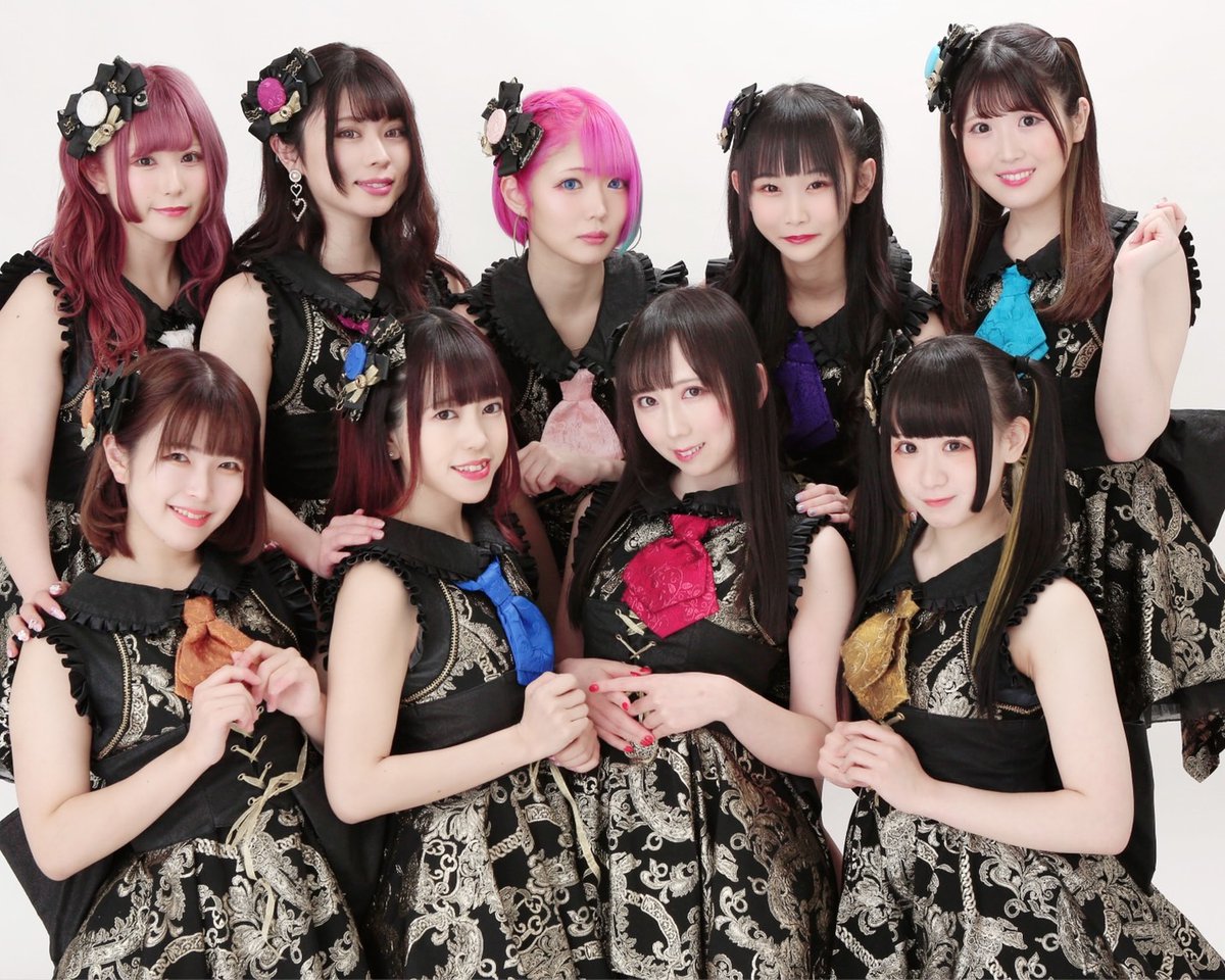 のーぷらん。🌟おふぃしゃる。🌟 on Twitter: "9/16(金) GOTANDA G+ 【復活！黒衣装ライブ!!】無銭2D！予約不要！ ⇒ https://ameblo.jp ...