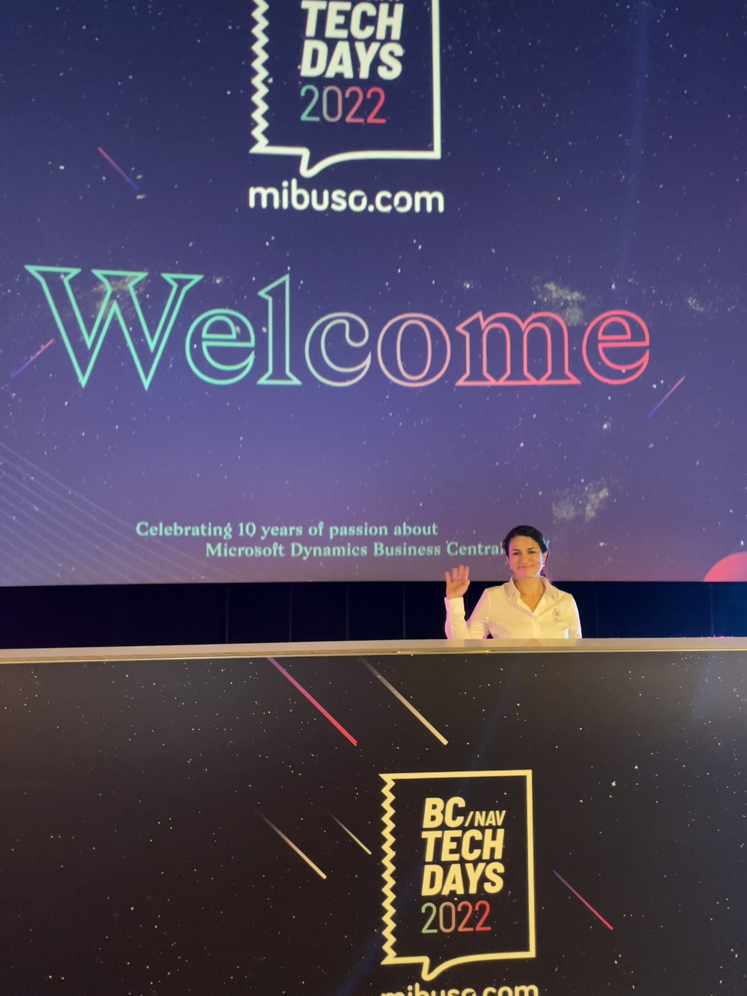 Jesper Schulz-Wedde (MSFT) on Twitter: "@aidaonnav getting ready for ...