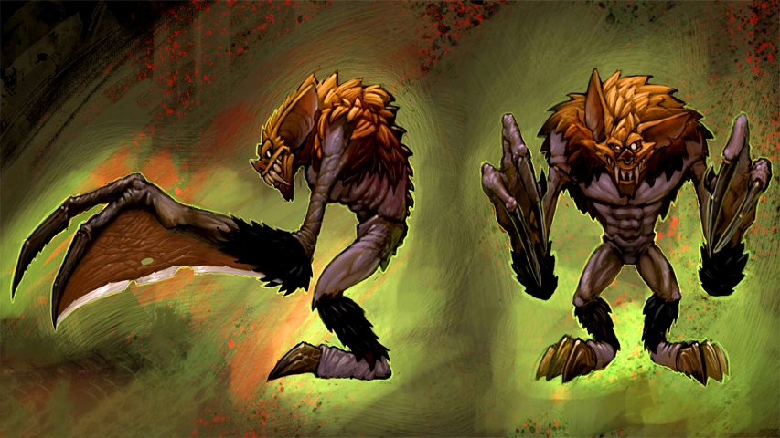 Crash Mind Over Mutant Monsters