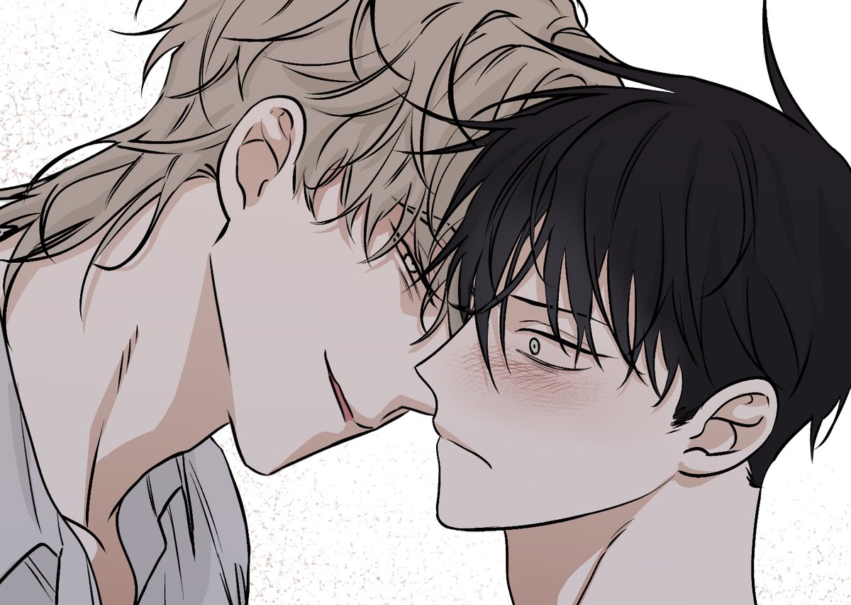 32화 올라왔습니다. 」|으자/euja 💦🌰のイラスト