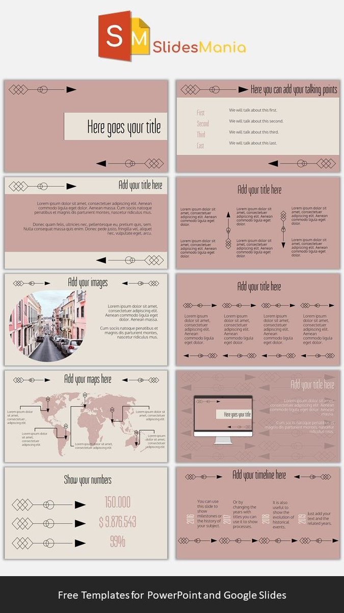 Racun Belanja on Twitter: "Pict 1 https://slidesmania.com/barton-free-presentation-template ...