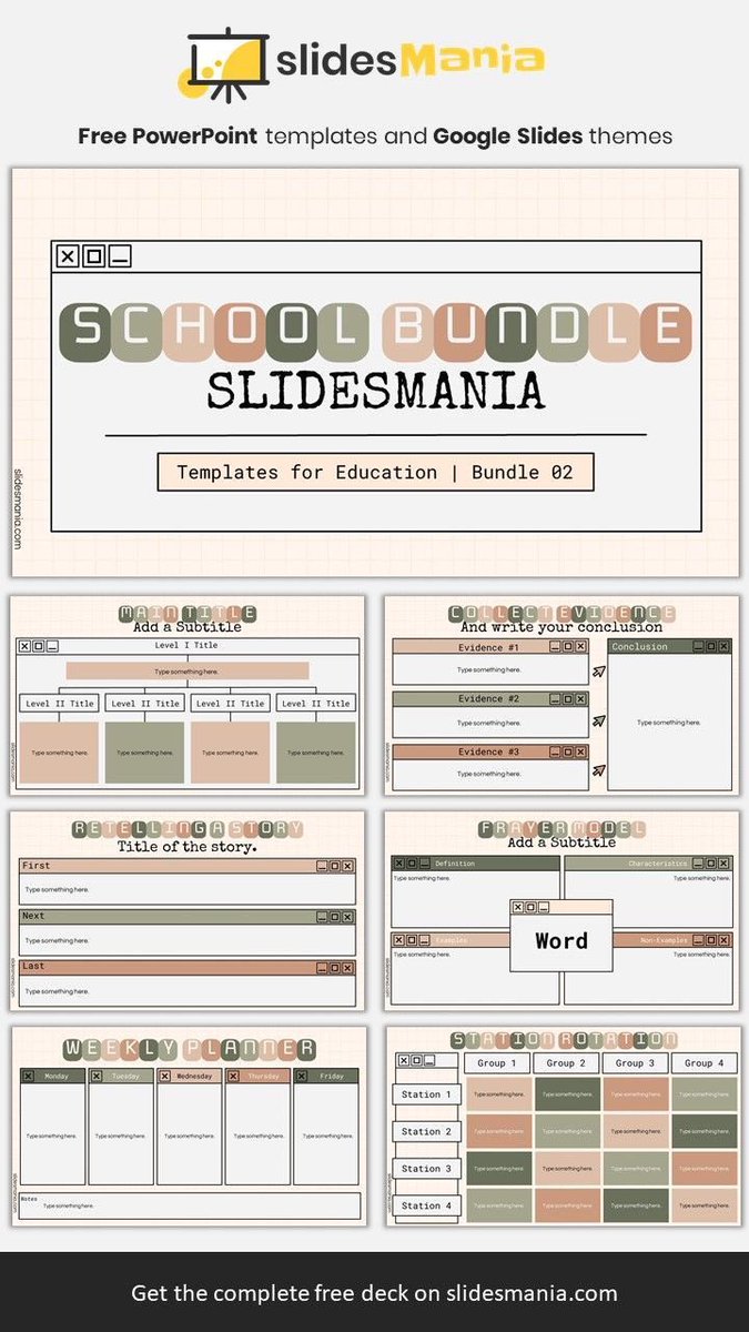 Racun Belanja on Twitter: "Pict 1 https://slidesmania.com/barton-free-presentation-template ...