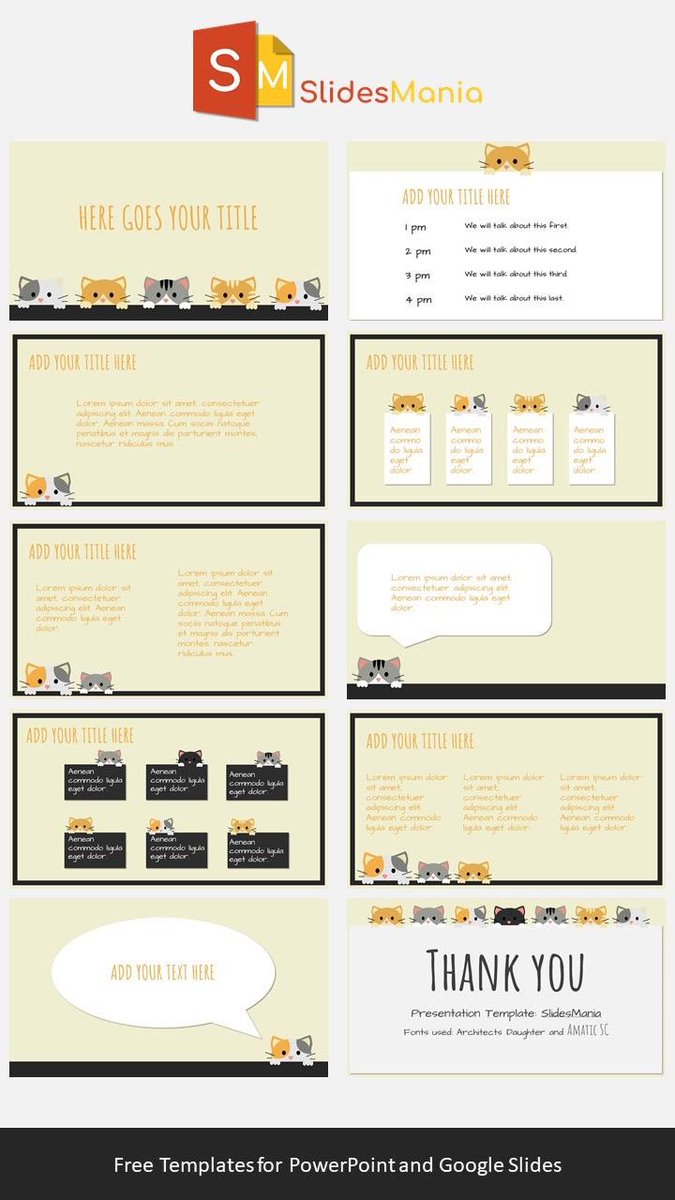 Racun Belanja on Twitter: "Pict 1 https://slidesmania.com/barton-free-presentation-template ...