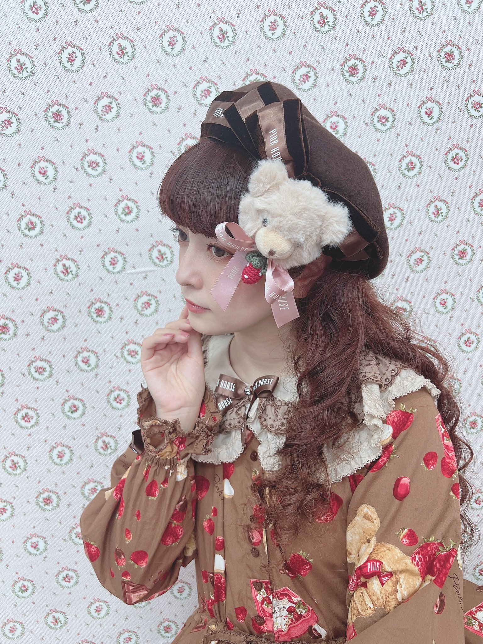 青木美沙子💕Aoki Misako on Twitter: "クマちゃん活用🧸 https://t.co/HcyvlSDtJT" / Twitter