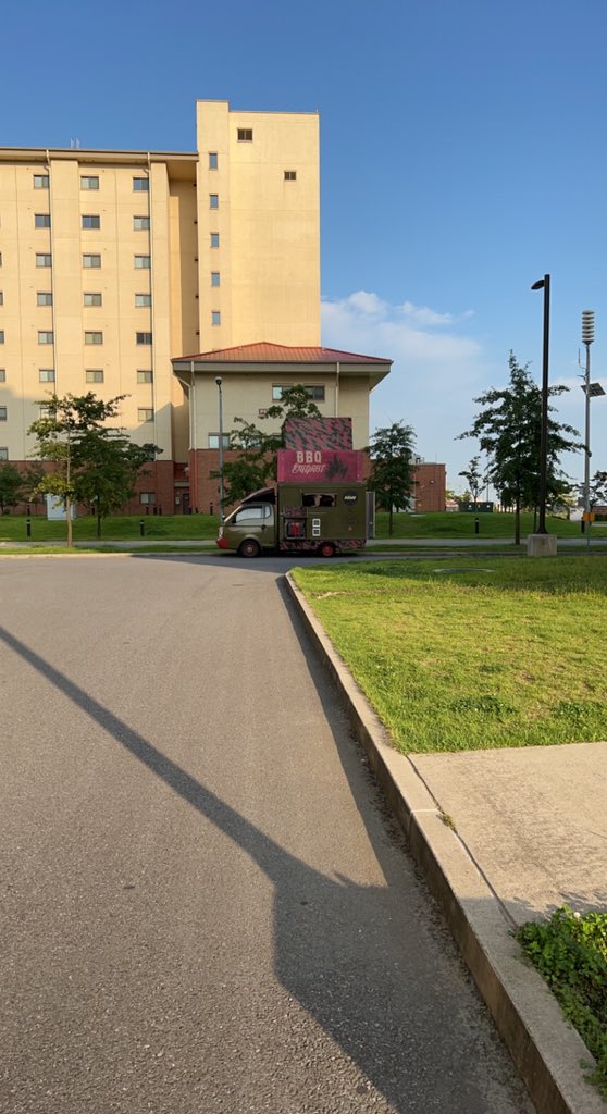 CMG rainberry on Twitter: "@Devourlick Korean bbq food bowl truck https://t.co/Ycvld83EH3" / Twitter