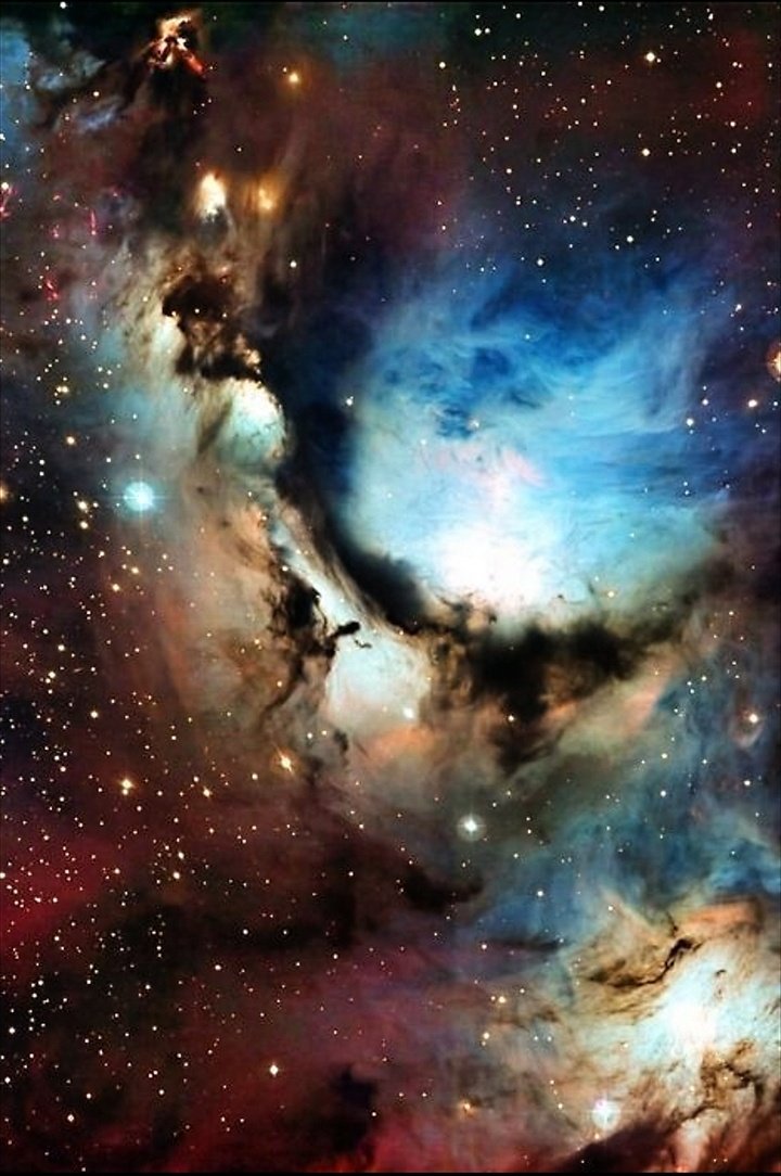 Reflection Nebula Nasa