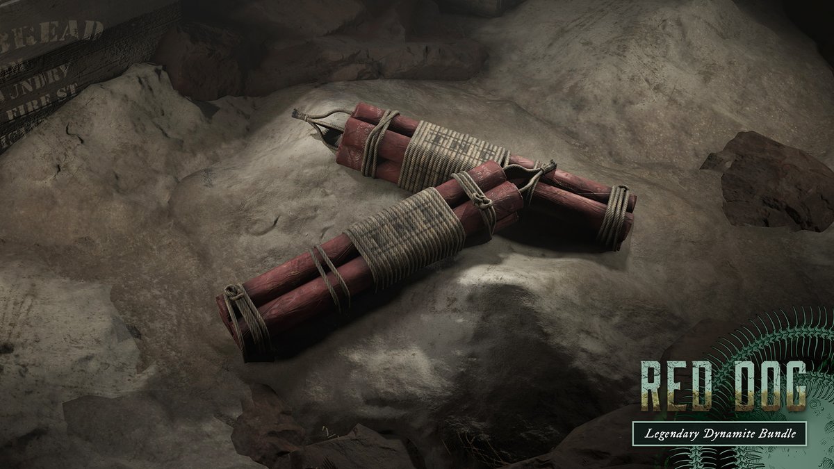 Hunt: Showdown | Serpent Moon Live Event on Twitter: "Many of the Kingsnake Mine’s walls ...